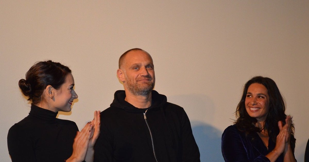 Andreas Apergis Directing the Epic Ancient Greek Tragedy, "Oedipus ...