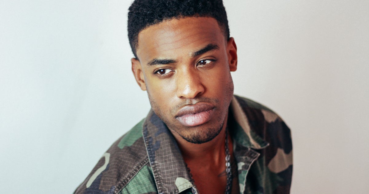 WATCH: Pop Artist / Actor Titus Makin Premieres Music Video for 'Ropes ...