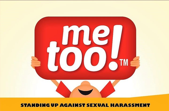 ME TOO – I am standing up against sexual harassment. | HuffPost Contributor