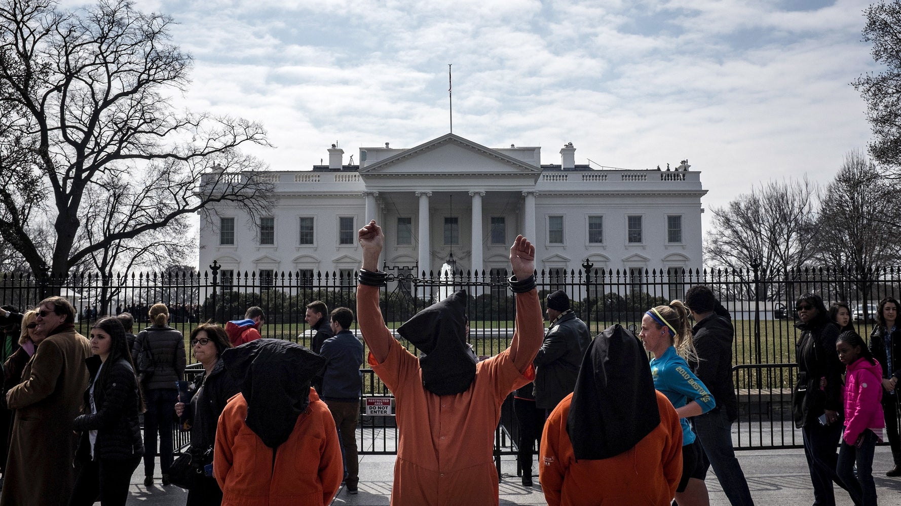 'Enemy Combatants' Again? | HuffPost Latest News