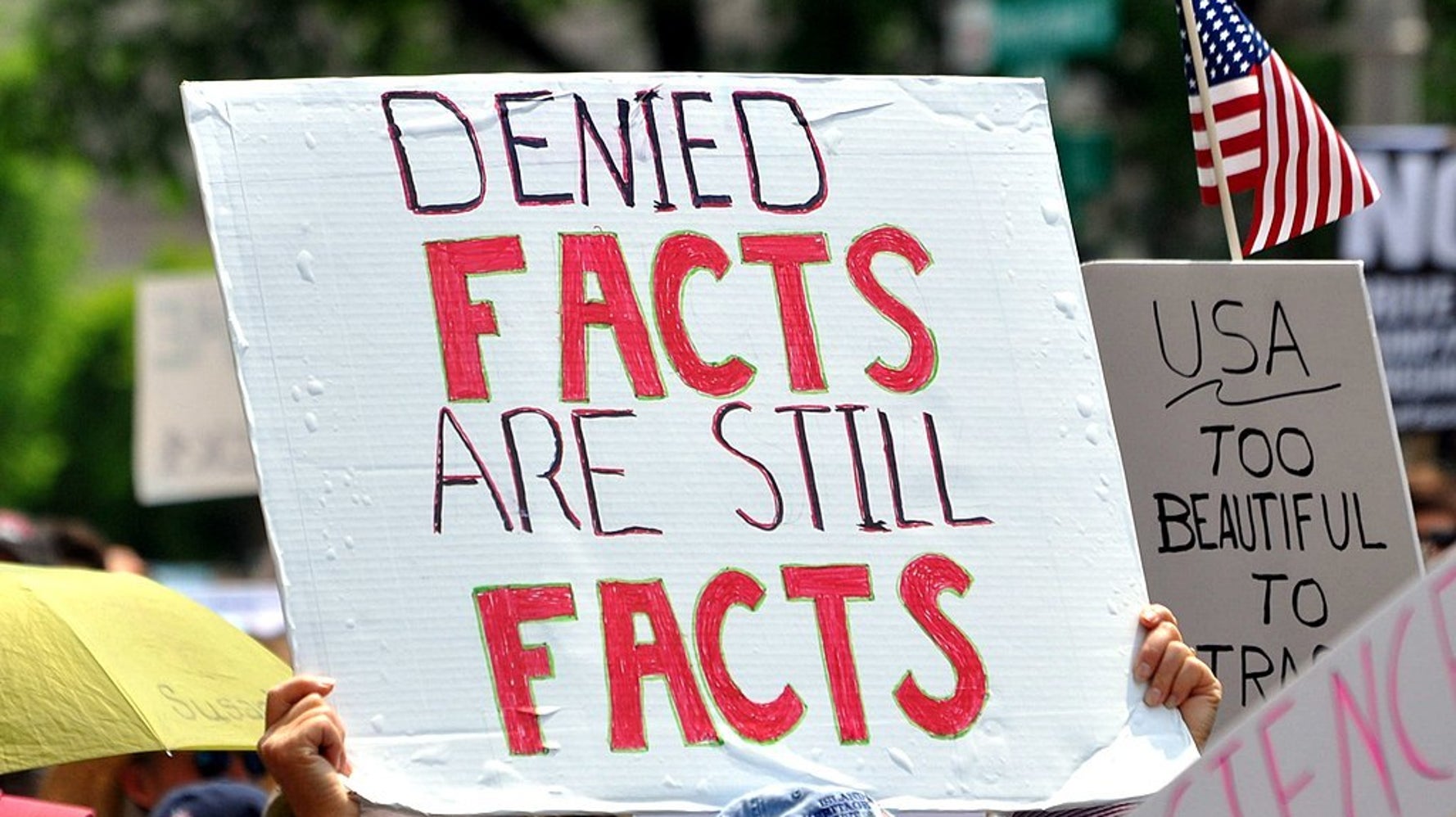 I'm Proud To Be An 'Alarmist' | HuffPost Latest News