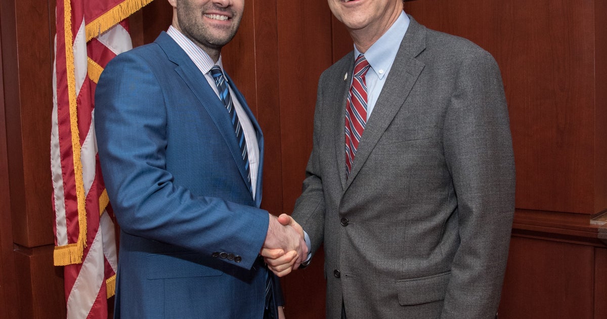 Meet the 31-Year-Old Determined to Be the First Iranian-American ...