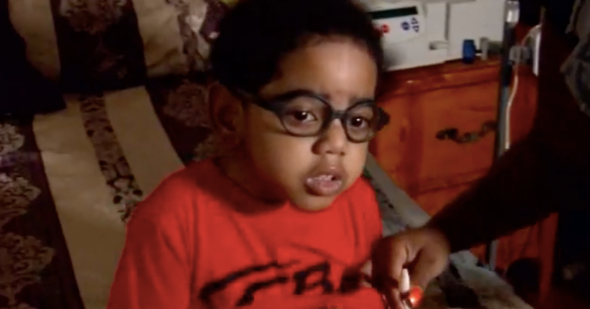 Boy Born Without Kidneys Finally Gets Transplant, Help From Tyler Perry ...