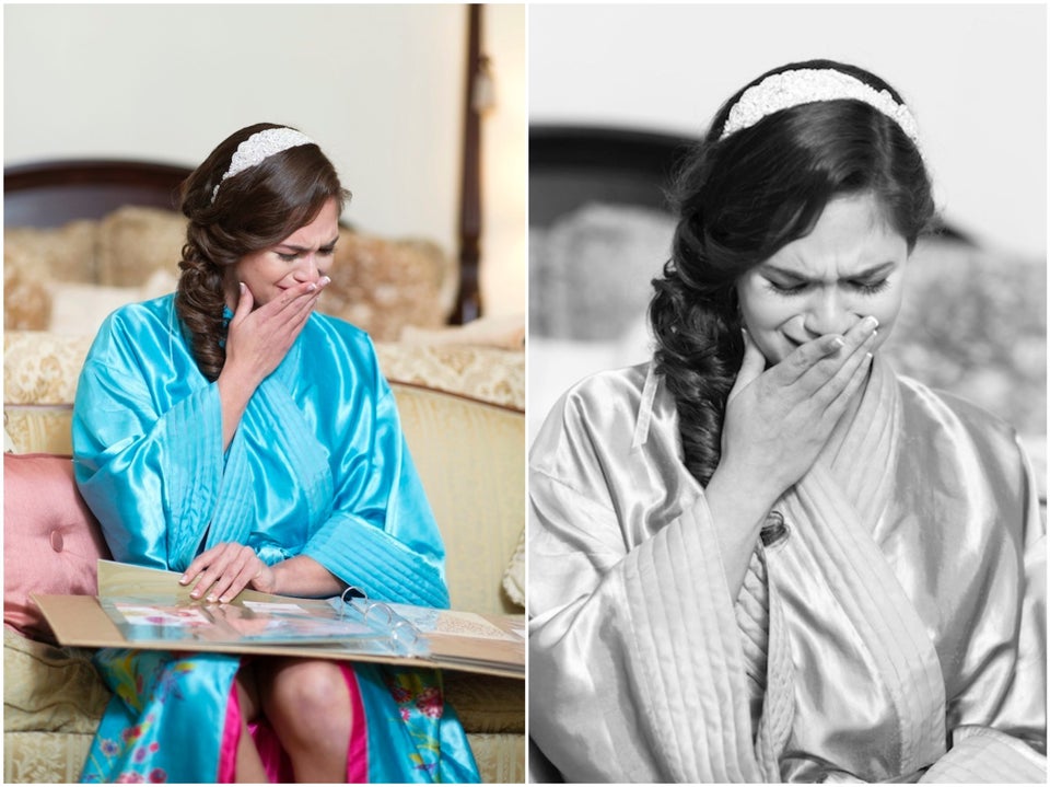 21 Emotional Wedding Moments That Moved The Photographer To Tears ...