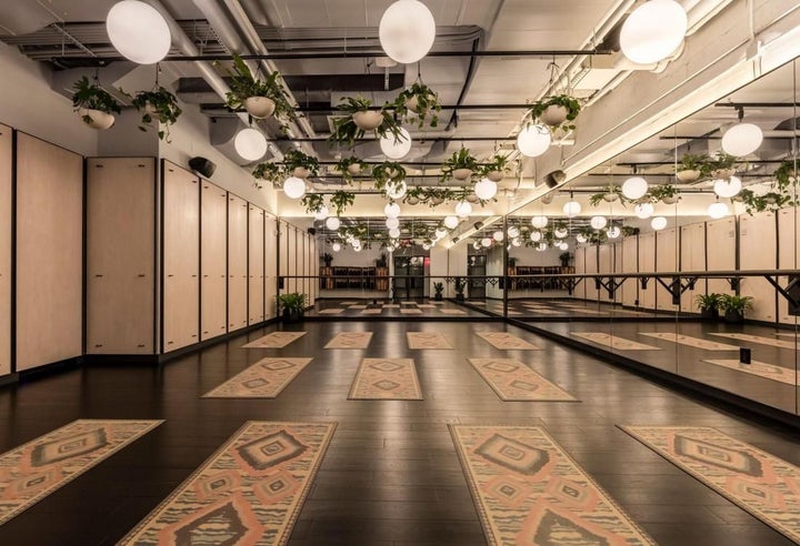 First Offices, Then Apartments, Now Gyms? WeWork Launches New Wellness ...