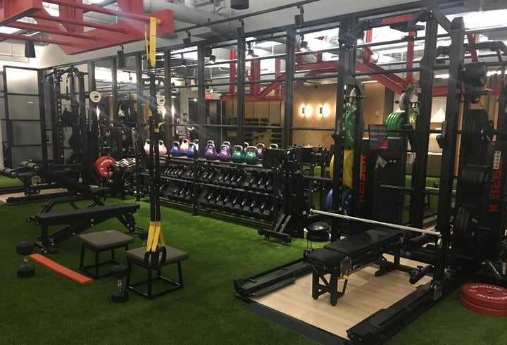 First Offices, Then Apartments, Now Gyms? WeWork Launches New Wellness ...