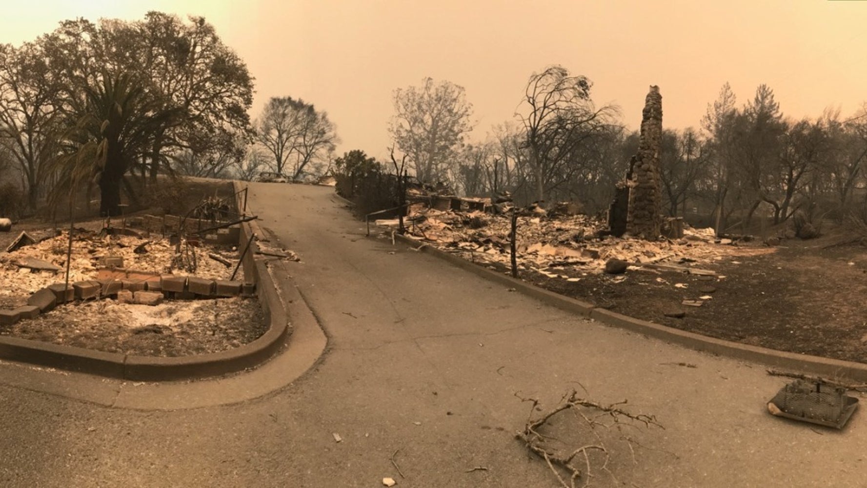 Santa Rosa Fire 2: 72 Hours | HuffPost Contributor