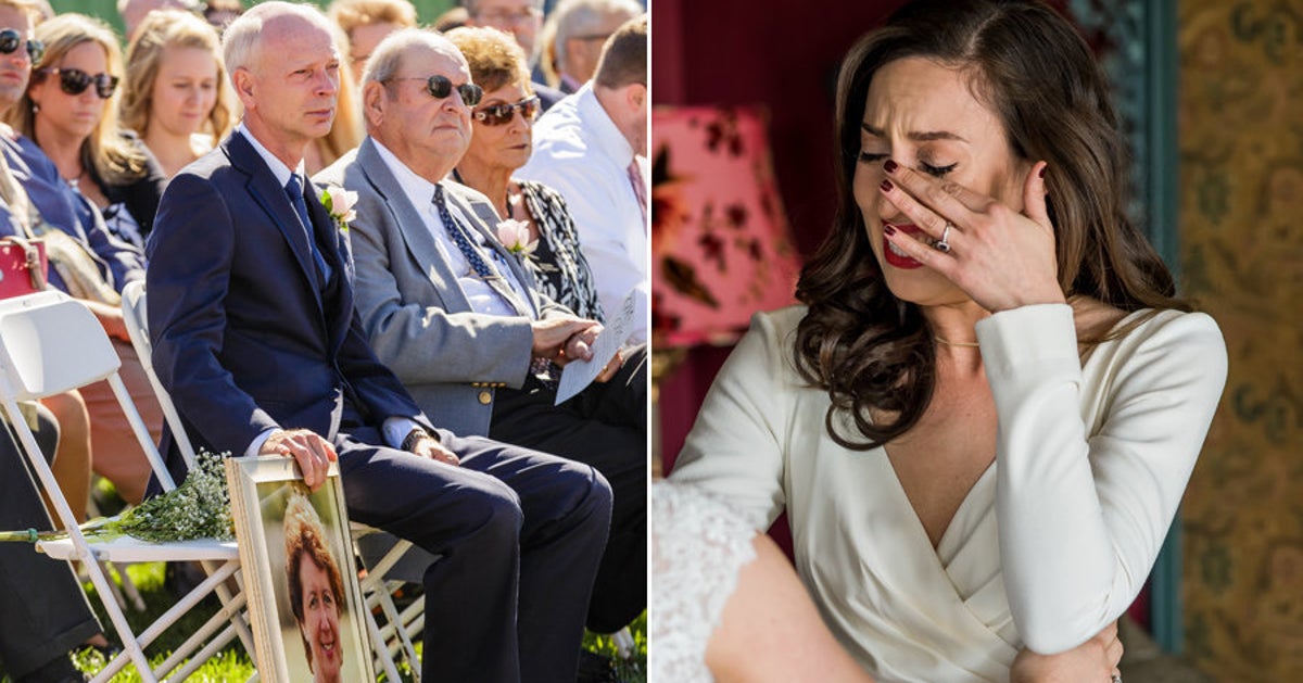21 Emotional Wedding Moments That Moved The Photographer To Tears ...