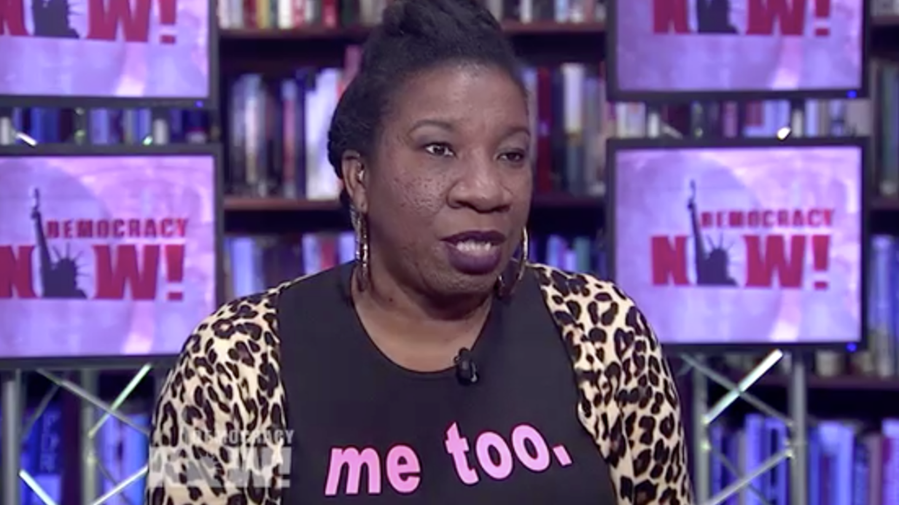 The ‘Me Too’ Campaign Was Created By A Black Woman 10 Years Ago ...