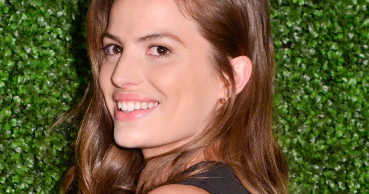 Model Cameron Russell Campaigns To Give A Voice To Victims Of Sexual ...