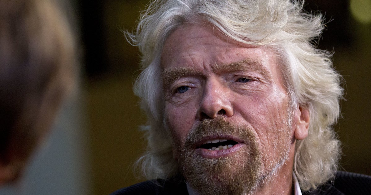 Richard Branson Seeks Help In Identifying Conman Involved In ...