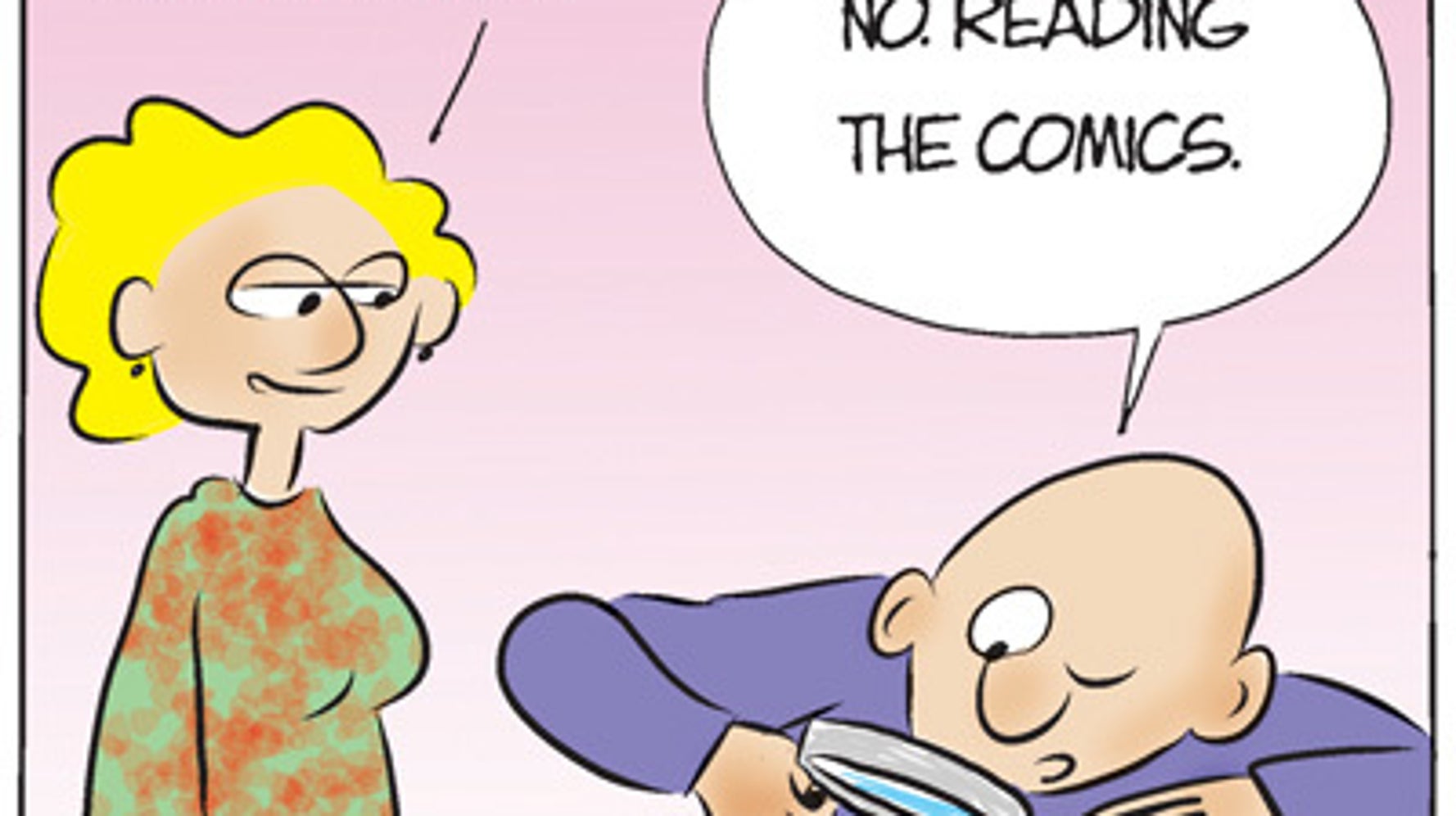 Bad comic strips | HuffPost