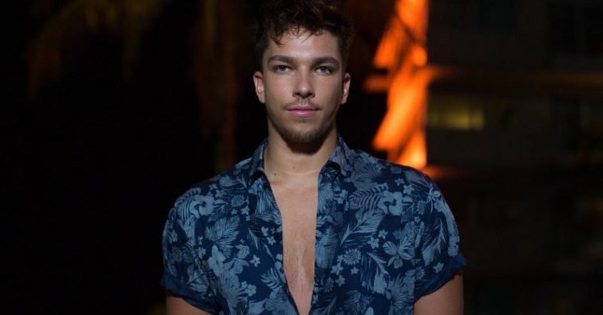 Matt Terry On Why Doing Things Differently Means He's Not Concerned ...