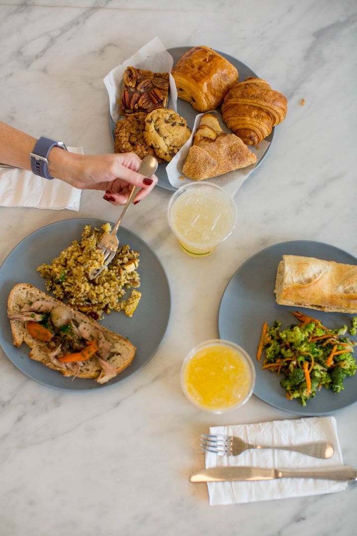 Nashville Proves The Perfect Backdrop For 10,000 Steps To Health, Nosh ...