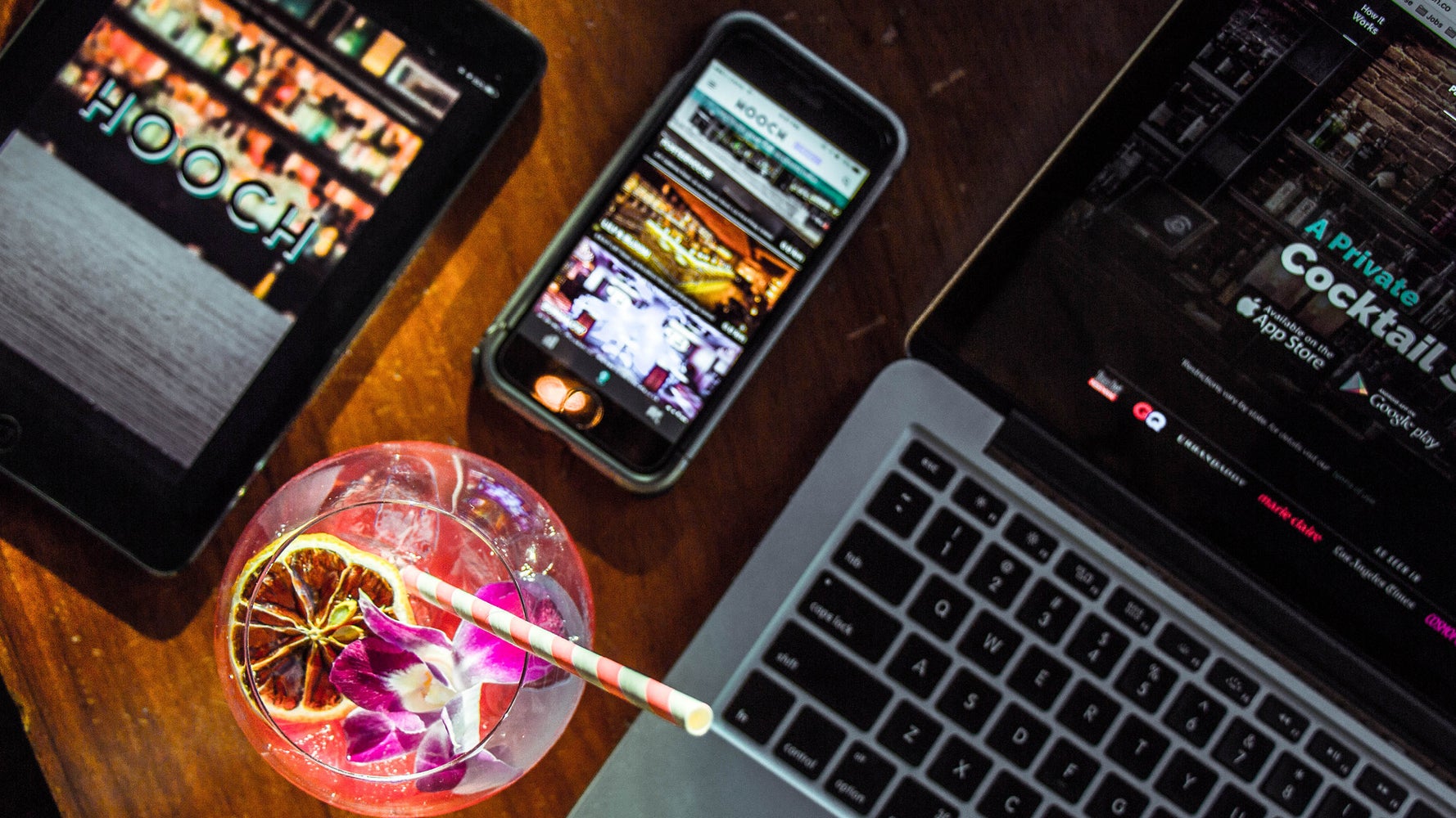 Why you need to know about Hooch and how they attracted investment from ...