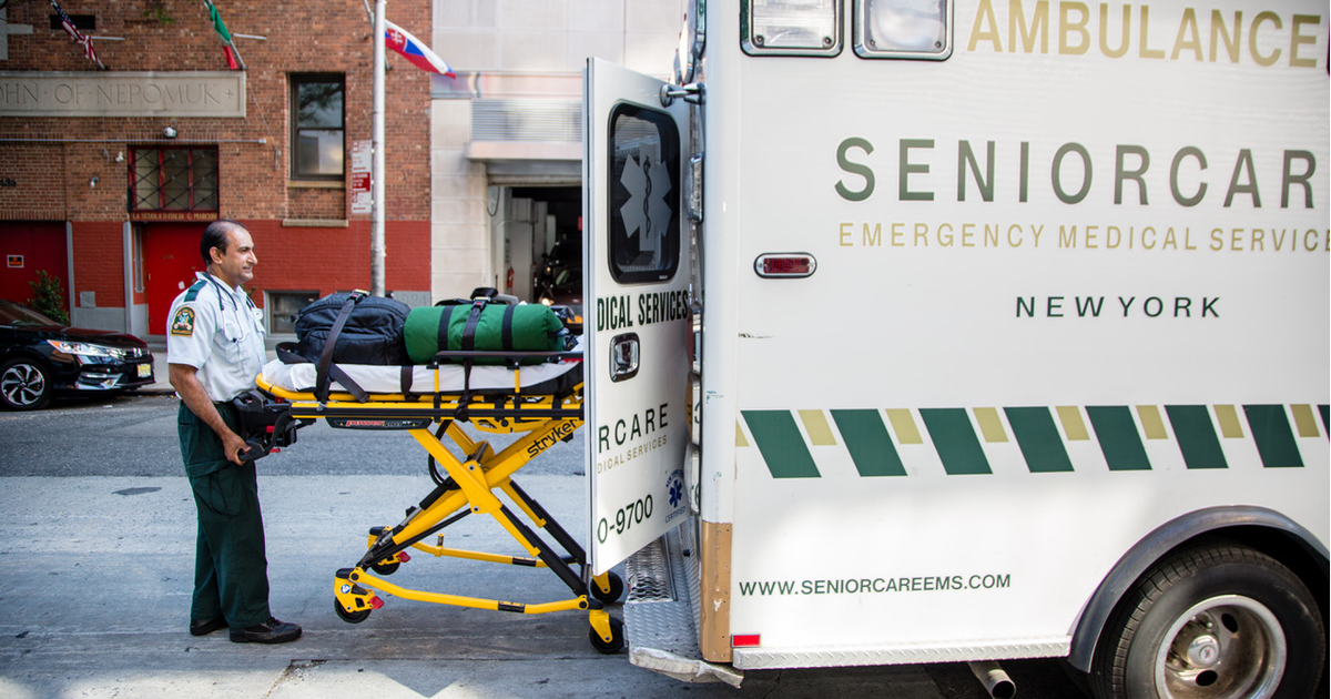 New Medical Partnerships Prevent Avoidable Emergency Room Visits ...