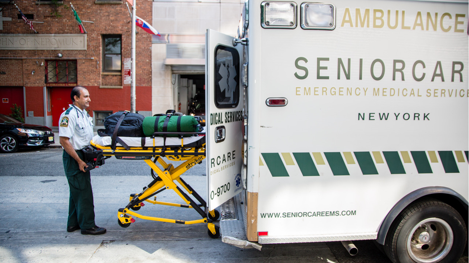 New Medical Partnerships Prevent Avoidable Emergency Room Visits | HuffPost