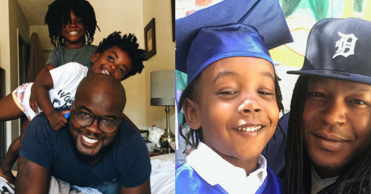 2 Dads On The Challenges And Rewards Of Black Fatherhood | HuffPost UK ...