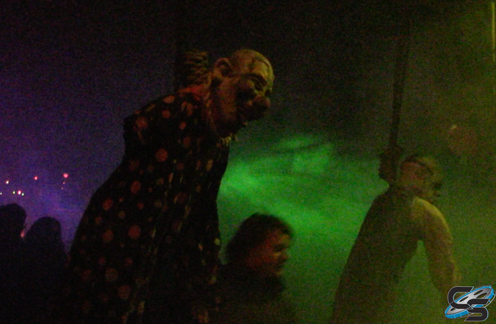 Silverwood puts the 'Scary' in 'Scarywood' | HuffPost Contributor