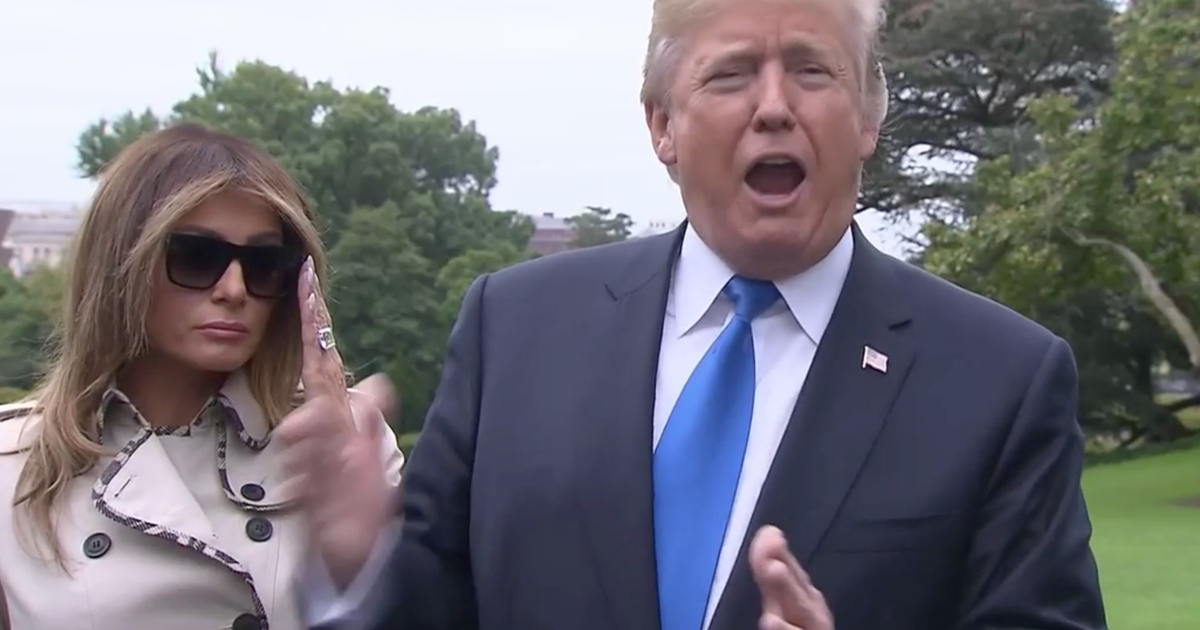 Melania Trump's Body Double Is The Latest Conspiracy Theory Over The ...