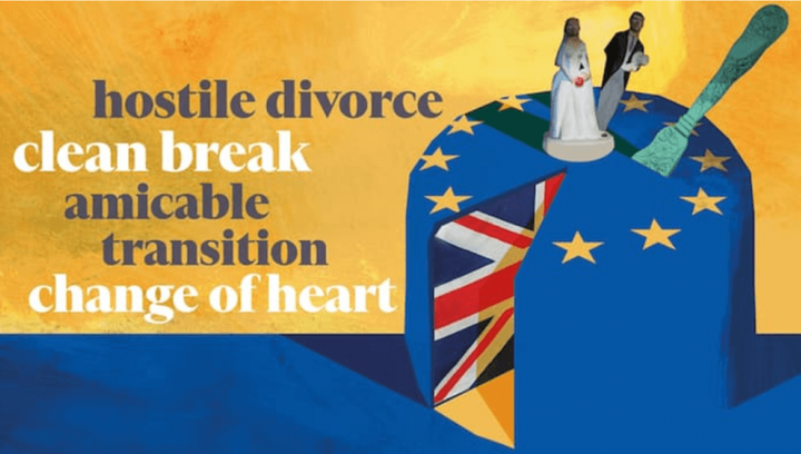 What Brexit Has to Do With an Increased Divorce Rate | HuffPost Contributor