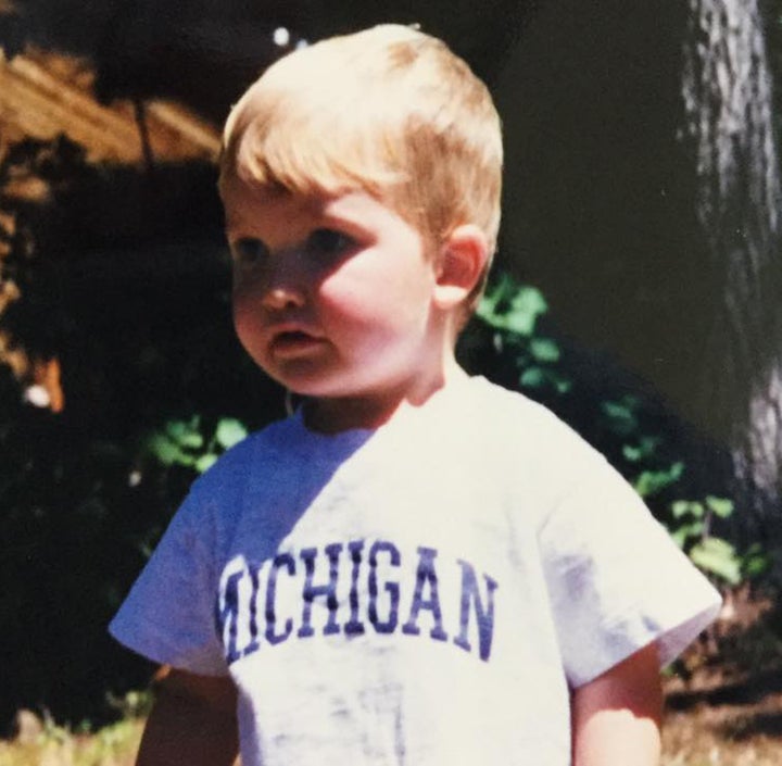 Jim Harbaugh's son - James Jr. - Fierce, Gifted, and Gay | HuffPost ...