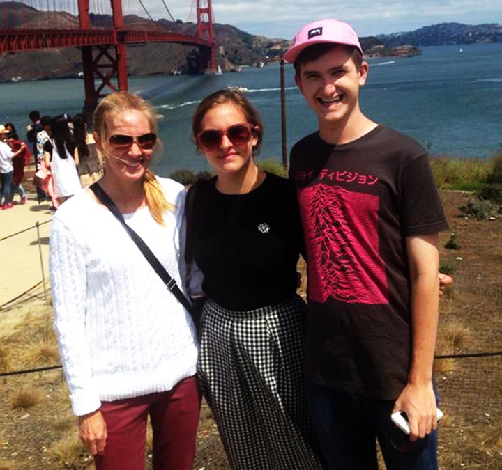 Jim Harbaugh's son - James Jr. - Fierce, Gifted, and Gay | HuffPost ...