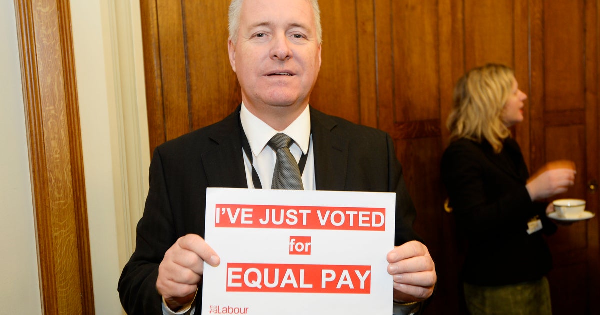 Labour Party Chairman Ian Lavery Kept £165k From 10-Member Trade Union ...
