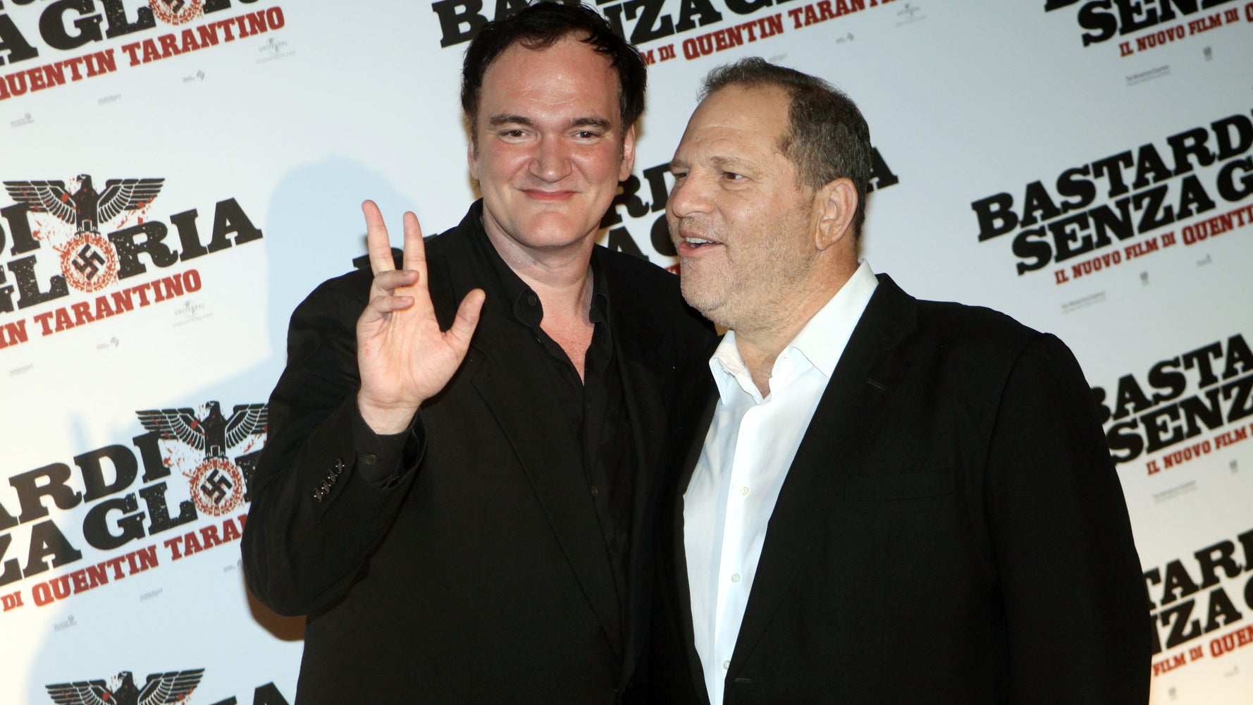 Quentin Tarantino Admits He ‘Knew Enough’ About Harvey Weinstein ...