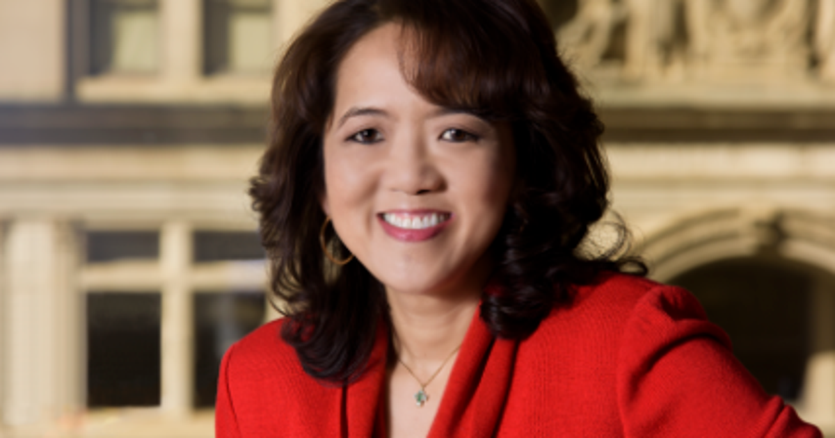 Women in Business Q&A: Anne Chow, President, National Business, AT&T ...