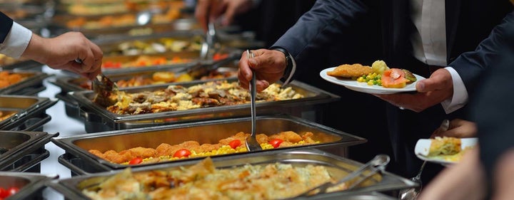 Ten Etiquette Tips When Attending The Corporate Buffet | HuffPost ...