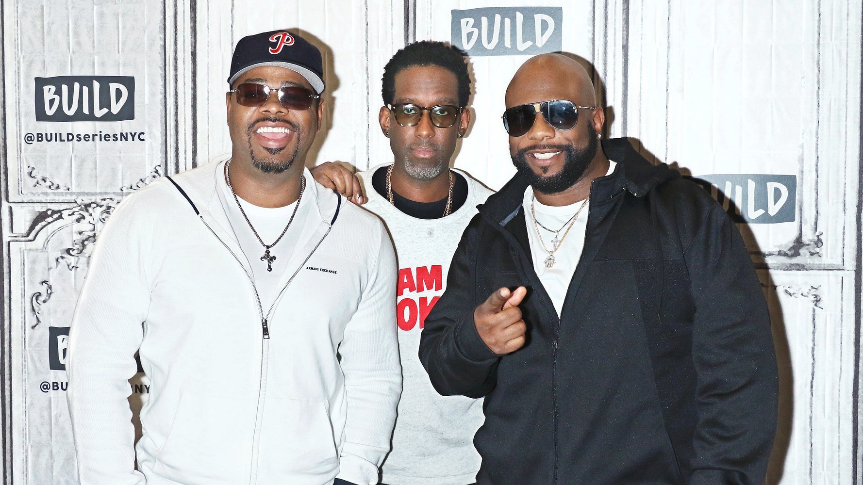 Boyz II Men On The Secret To Their Success | HuffPost Entertainment