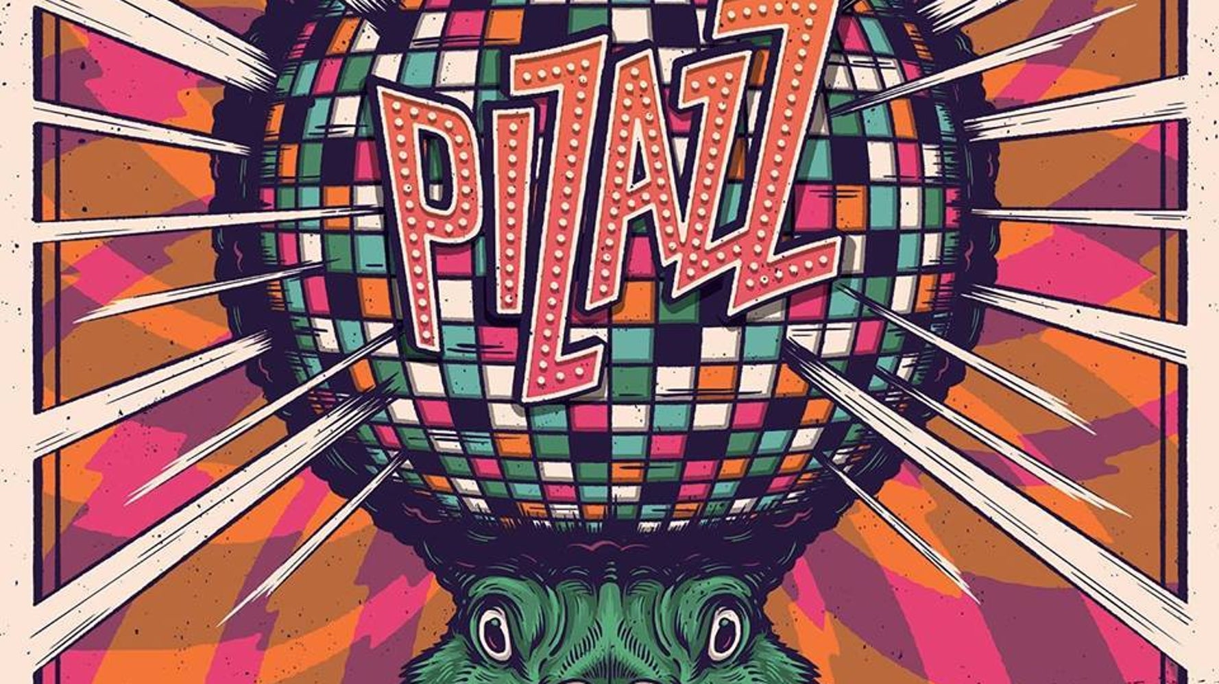 Pigeons Playing Ping Pong's New Record Pizazz is Guaranteed to Make You ...