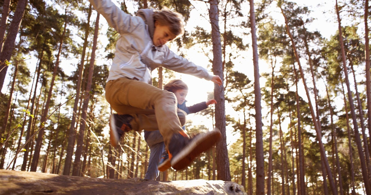 8 Things Parents of Boisterous Kids Want You To Know | HuffPost UK Parents