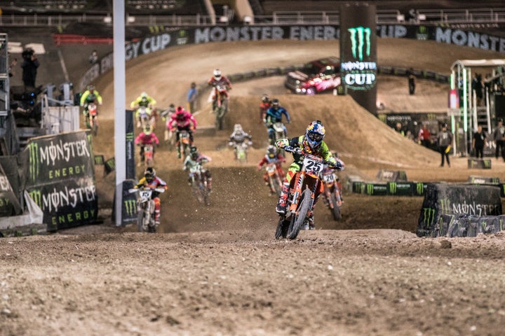 Monstrous Million: The Monster Energy Cup in Pictures | HuffPost ...