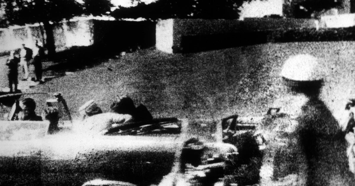Donald Trump Authorises Release Of JFK Assassination Files Despite ...
