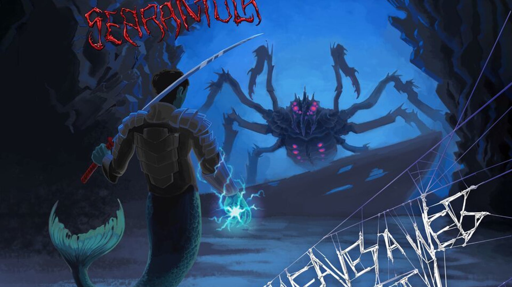 Music Review: “It Weaves A Web Of Metal” – Metal Parody From Coral The ...