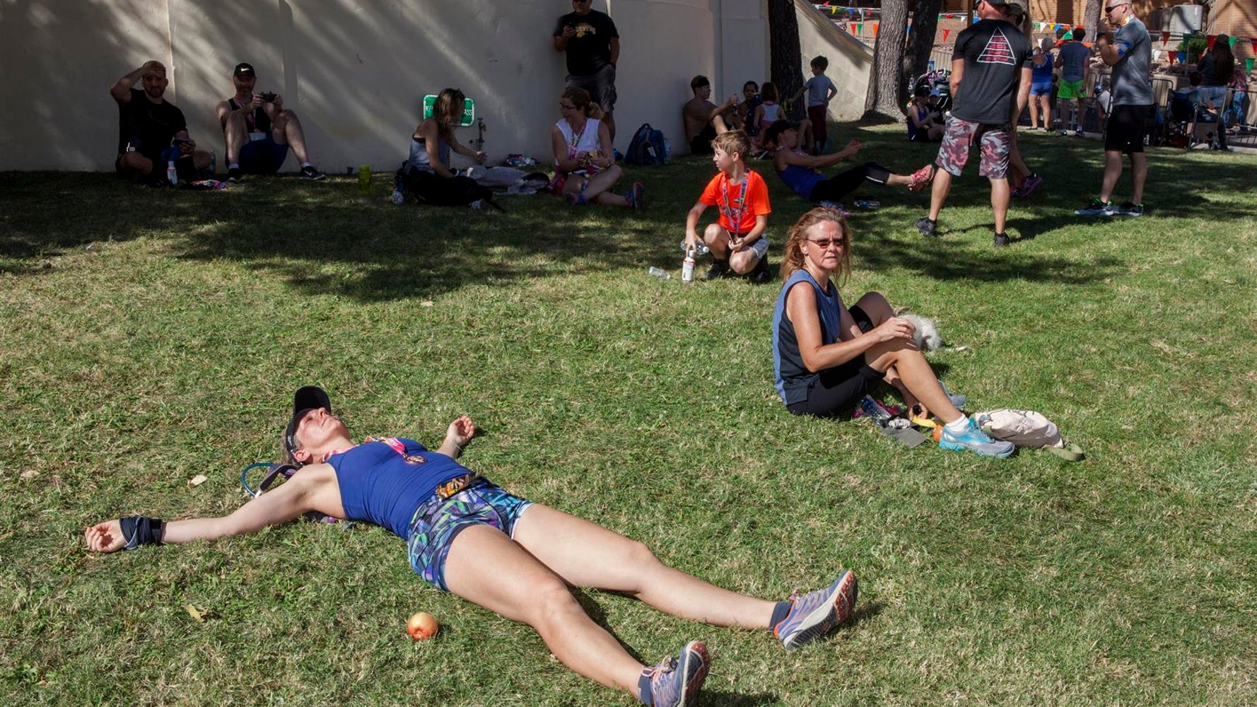 Scenes from the Bisbee 1000: The Great Stair Climb 2017 | HuffPost ...