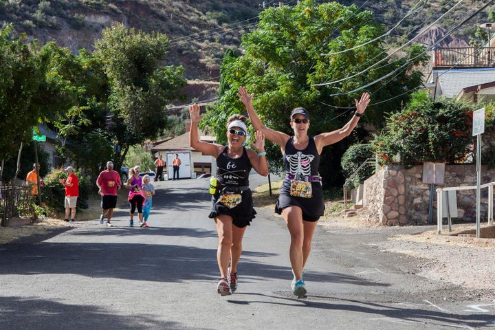 Scenes from the Bisbee 1000: The Great Stair Climb 2017 | HuffPost ...