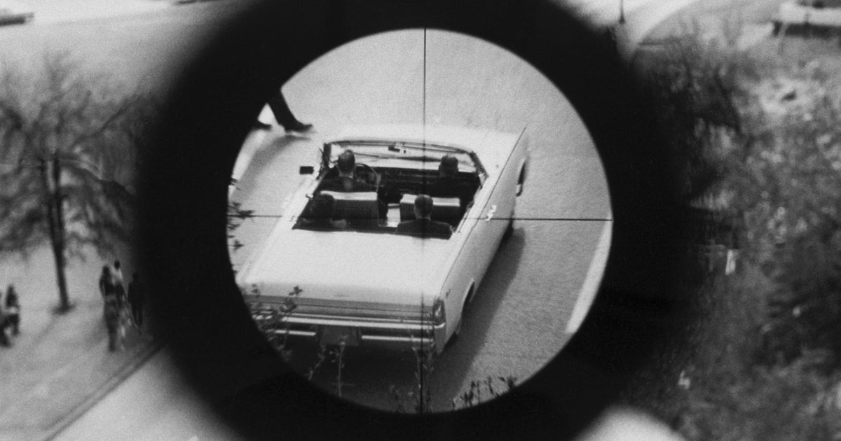 Whats In The Jfk Assassination Files Heres What You Might Find Out