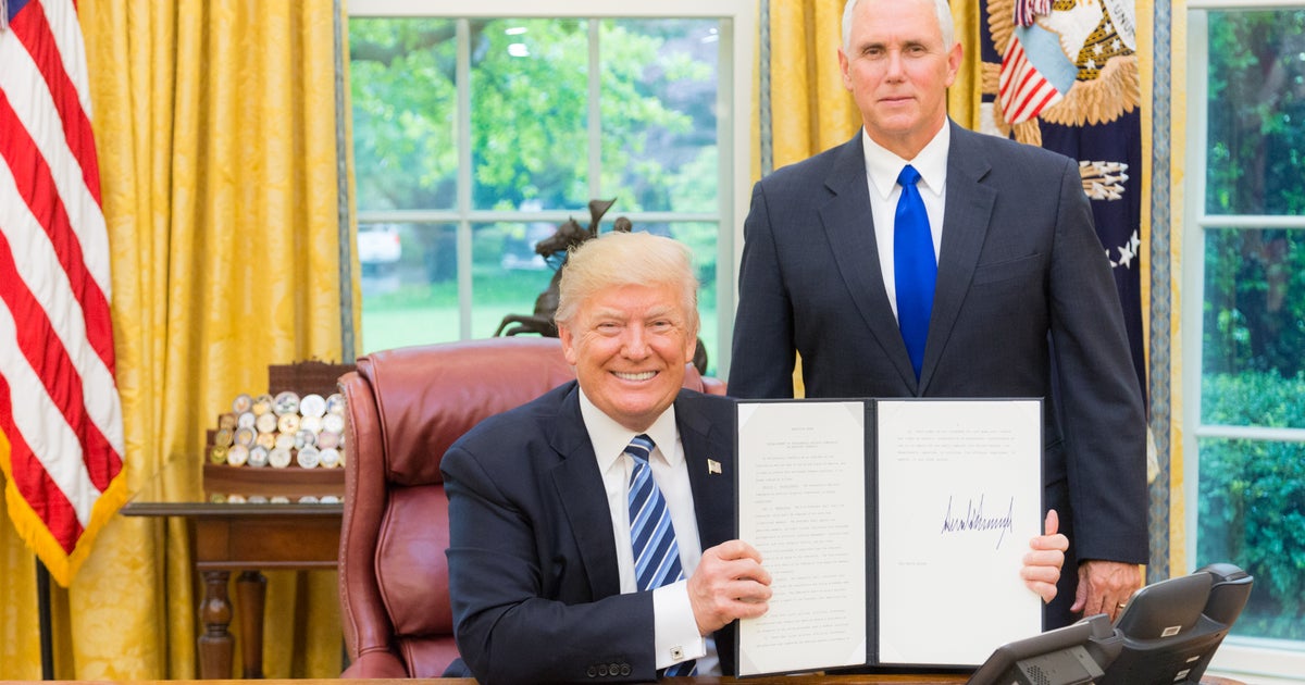 Trump's Score On IQ Test Has Far-Reaching Effects: A New Executive ...