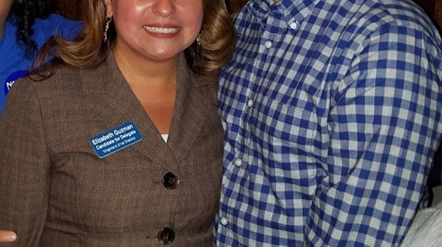 Elizabeth Guzman, the Face of America | HuffPost