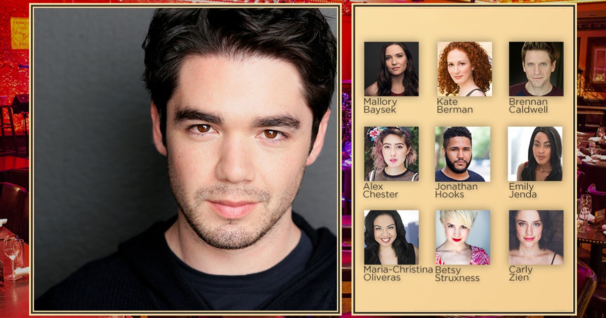 Meet Matthew McCollum! The Mad Genius Brings a Macabre Menagerie to 54 ...