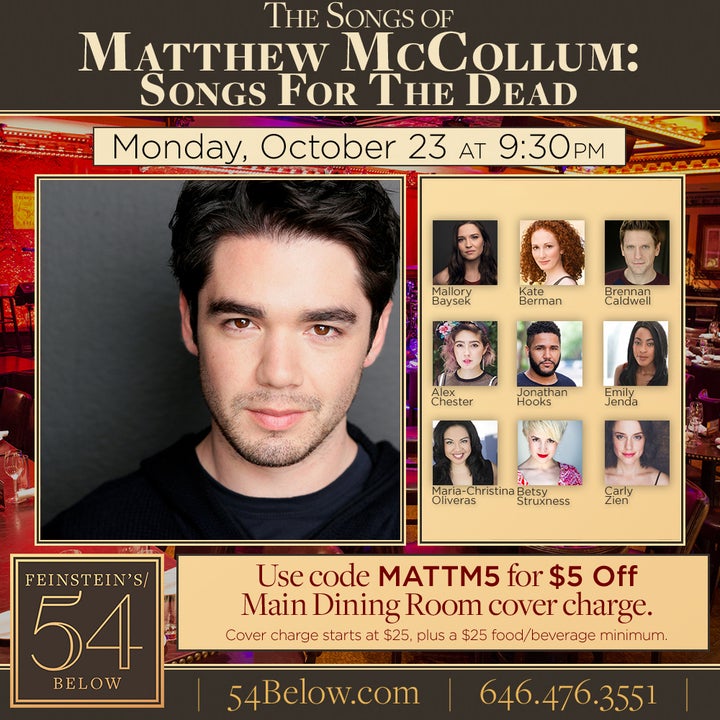 Meet Matthew McCollum! The Mad Genius Brings a Macabre Menagerie to 54 ...