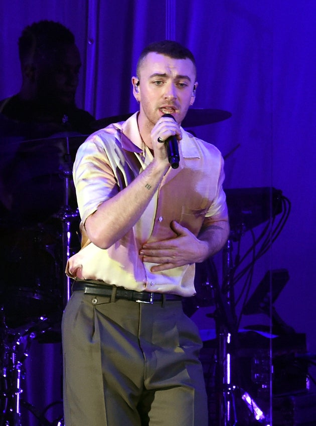 Sam Smith Opens Up About Gender Identity: ‘I Feel Just As Much Woman As ...