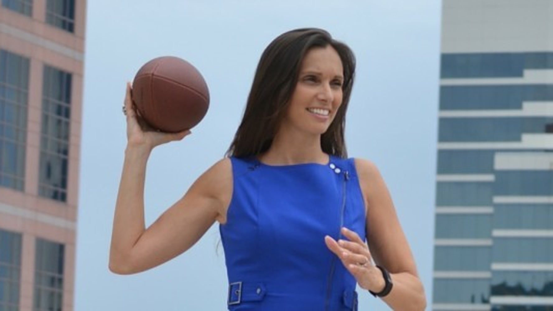 Women in Business Q&A: Maria Harrison, President, Bullseye Strategy ...