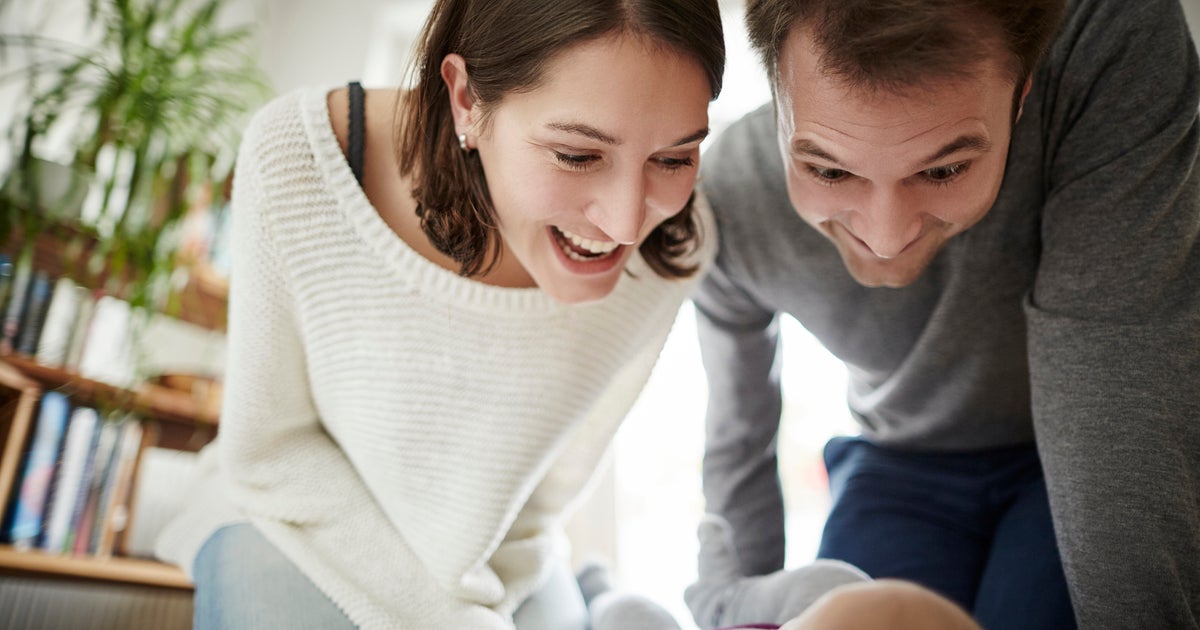 Here’s How You Know You're Ready For A Baby | HuffPost UK Parents
