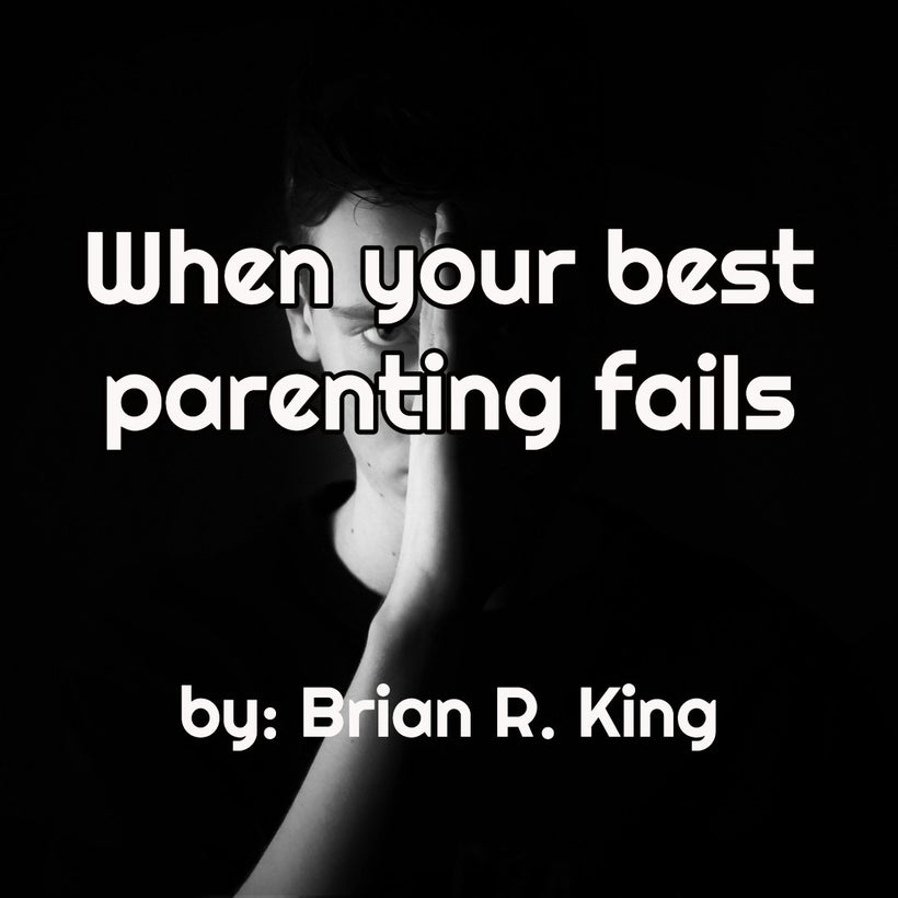 When your best parenting fails | HuffPost