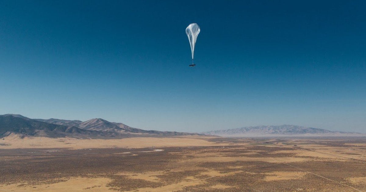 Alphabet's Project Loon Is Providing 4G Connectivity For Puerto Rico ...