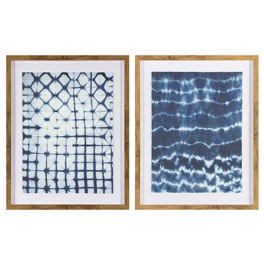 31 Shibori Prints And Patterns To Add To Your Home | HuffPost Life